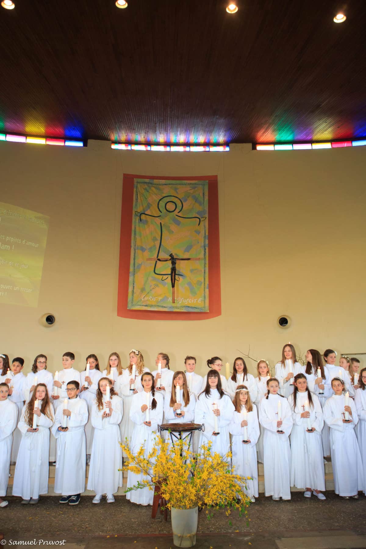 Baptême, Communion - Samuel Pruvost, photographe professionnel
